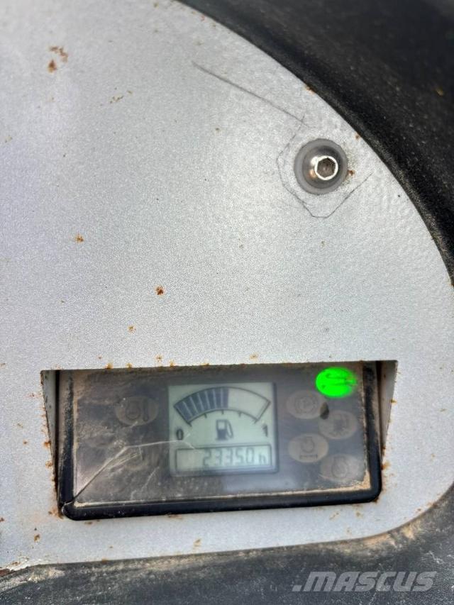 Jcb JCB 520-40, 2016, Støvring, Nordjylland, Dánia - Használt teleszkópos rakodók - Mascus ...